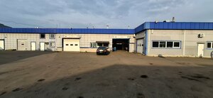 Дженезис-сервис (Transportny Drive No:3), otomobil servisi  Dolgoprudny'den