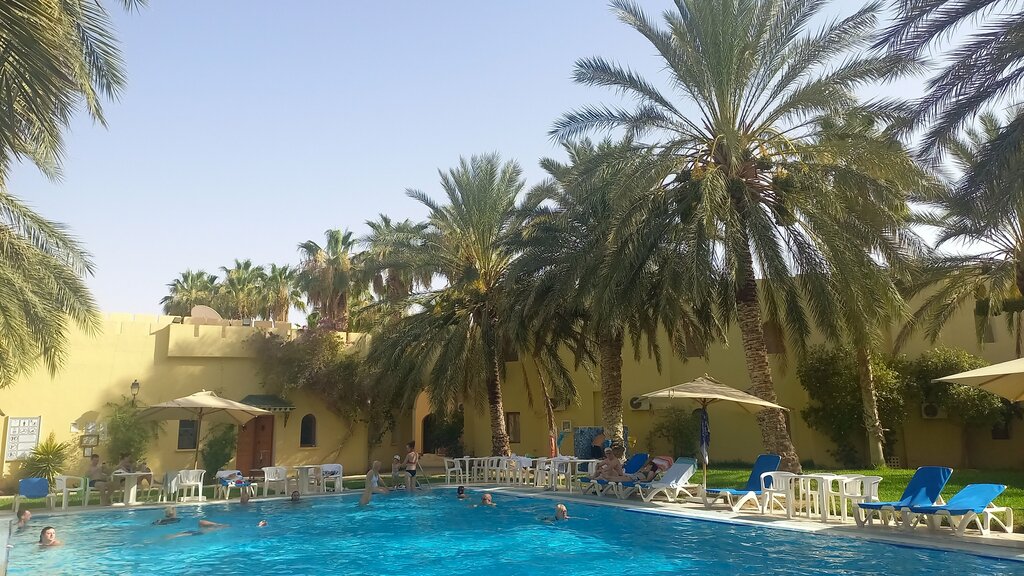Otel Sun Palm Douz, Dünya, foto
