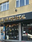 Es Es Kristal (İstanbul, Sarıyer, Nuri Paşa Cad., 80), züccaciye mağazaları  İstanbul'dan