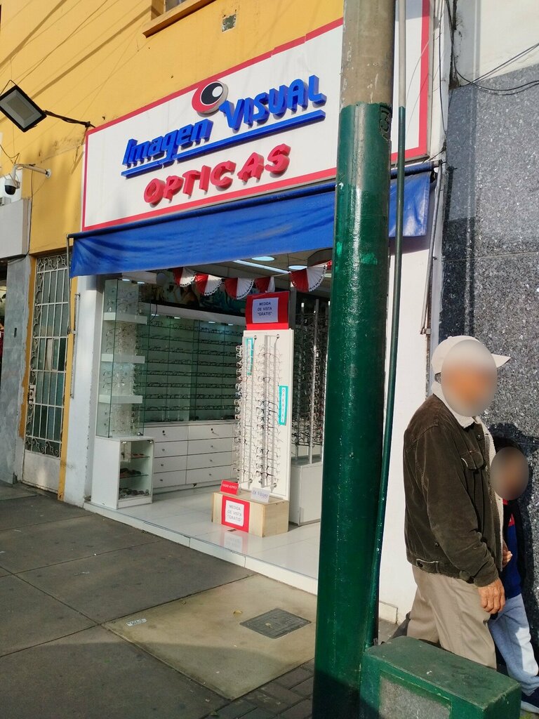 Optik Imagen Visual Óptica, Lima, foto