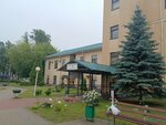 Администивно-хозяйственный корпус (Uljanawskaja Street No:24), hastaneler  Minsk'ten