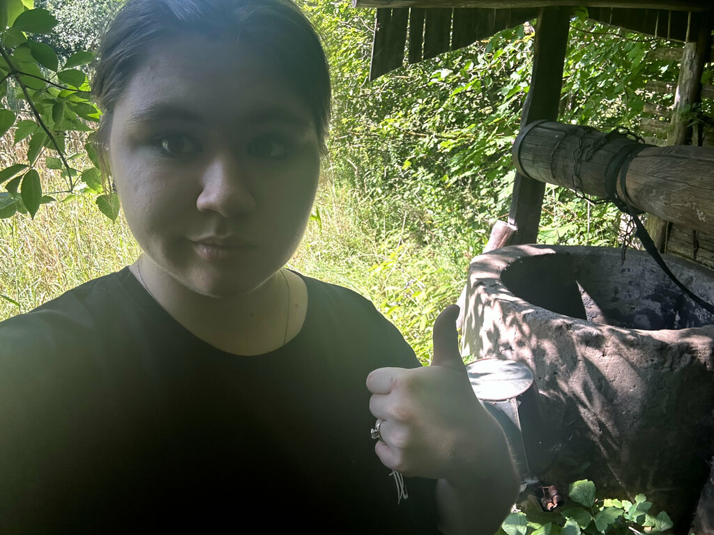 Kuyu Well, Riazanskaya oblastı, foto