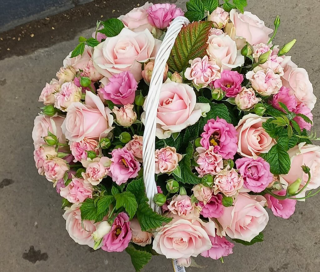 Çiçekçiler Мосцветок, Moskova ve Moskovskaya oblastı, foto