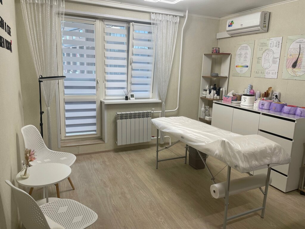 Güzellik salonu Студия биодепиляции Helga, Penza, foto