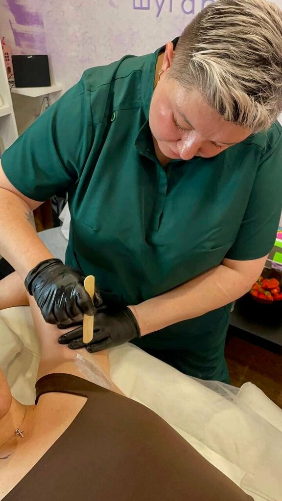 Güzellik salonu Stasya’s Wax, Moskova ve Moskovskaya oblastı, foto