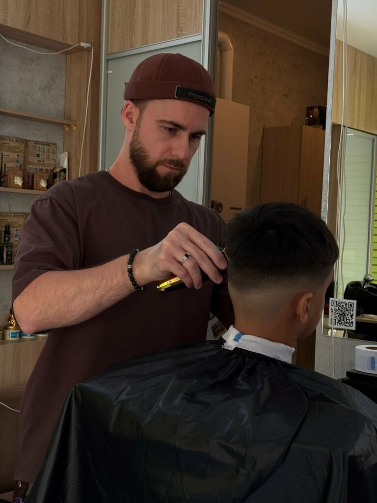 Berberler Барбер Федосов М., Gelencik, foto