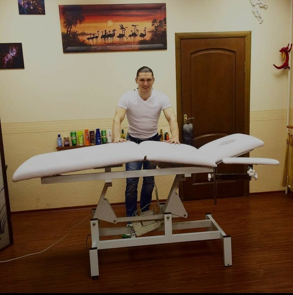 Masaj salonları Massage Health, Moskova, foto