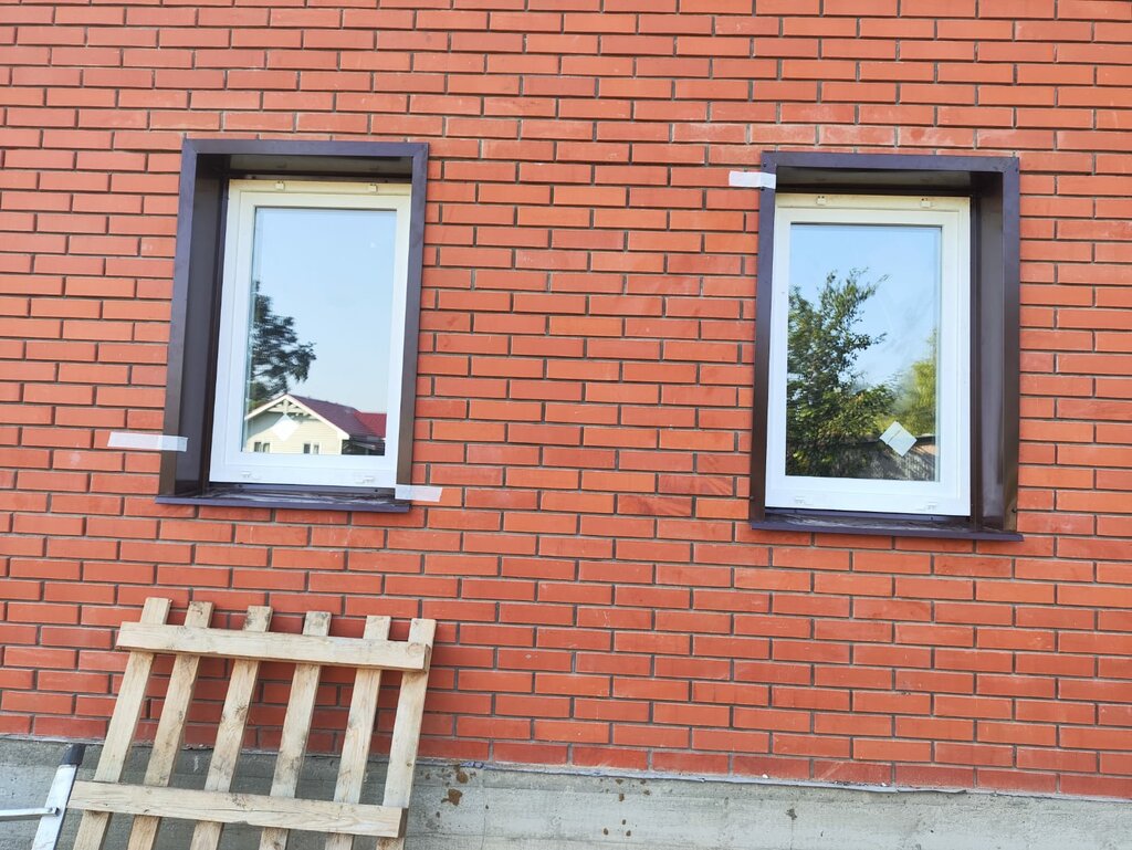 Pencere üretim, satış ve montaj firmaları Mir Okon i Dverey, Podolsk, foto