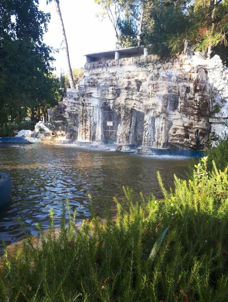 Kültür ve eğlence parkları Hasan Ağa Bahçesi Koşu Parkuru, İzmir, foto