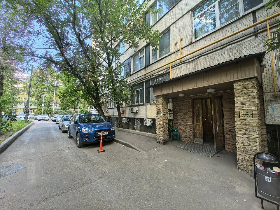 i̇nşaat kooperatifleri ЖСК № 3 работников МИД СССР, Moskova, foto