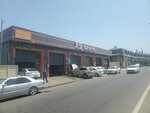 X5 servis (City of republican subordination Baku, Xetai District, Gunashli, Sеmеd bеy Mehmandarov Street, 127), otomobil servisi  Bakü'den
