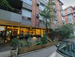 Delice (Molerova Street No:16), bar  Belgrad'dan