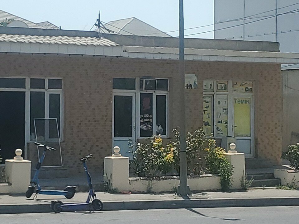 Berberler Bərbər, Bakü, foto