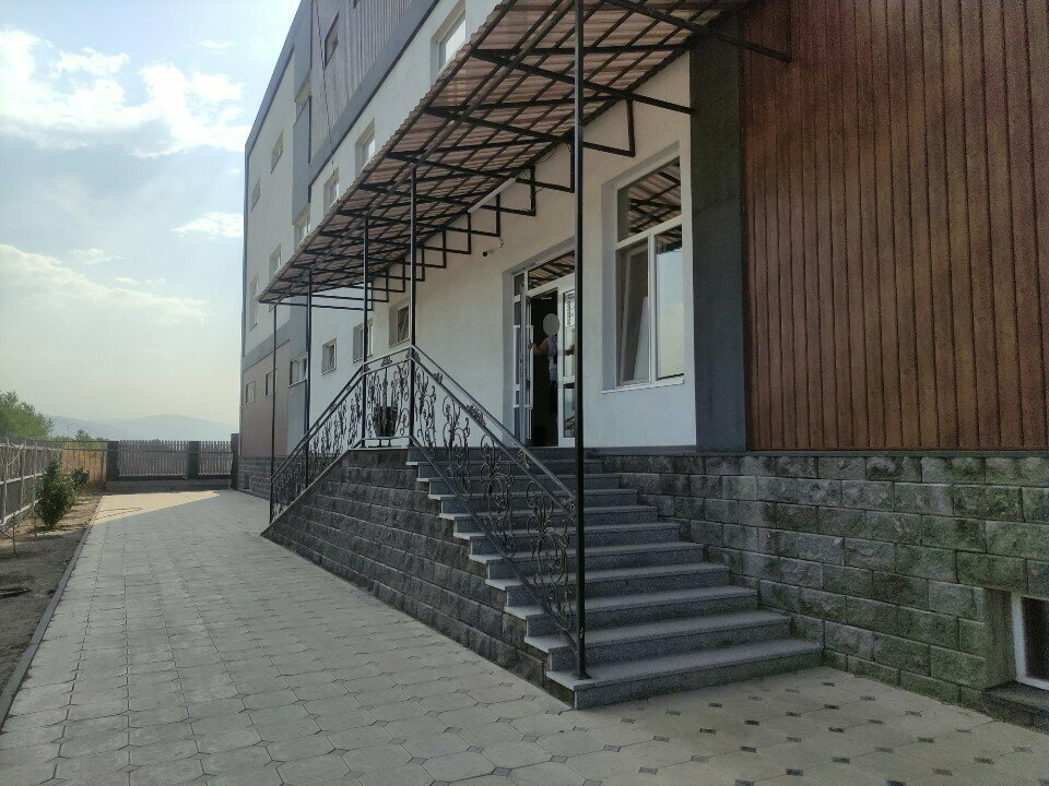 Hamamlar Bereke Bu, Almatı, foto