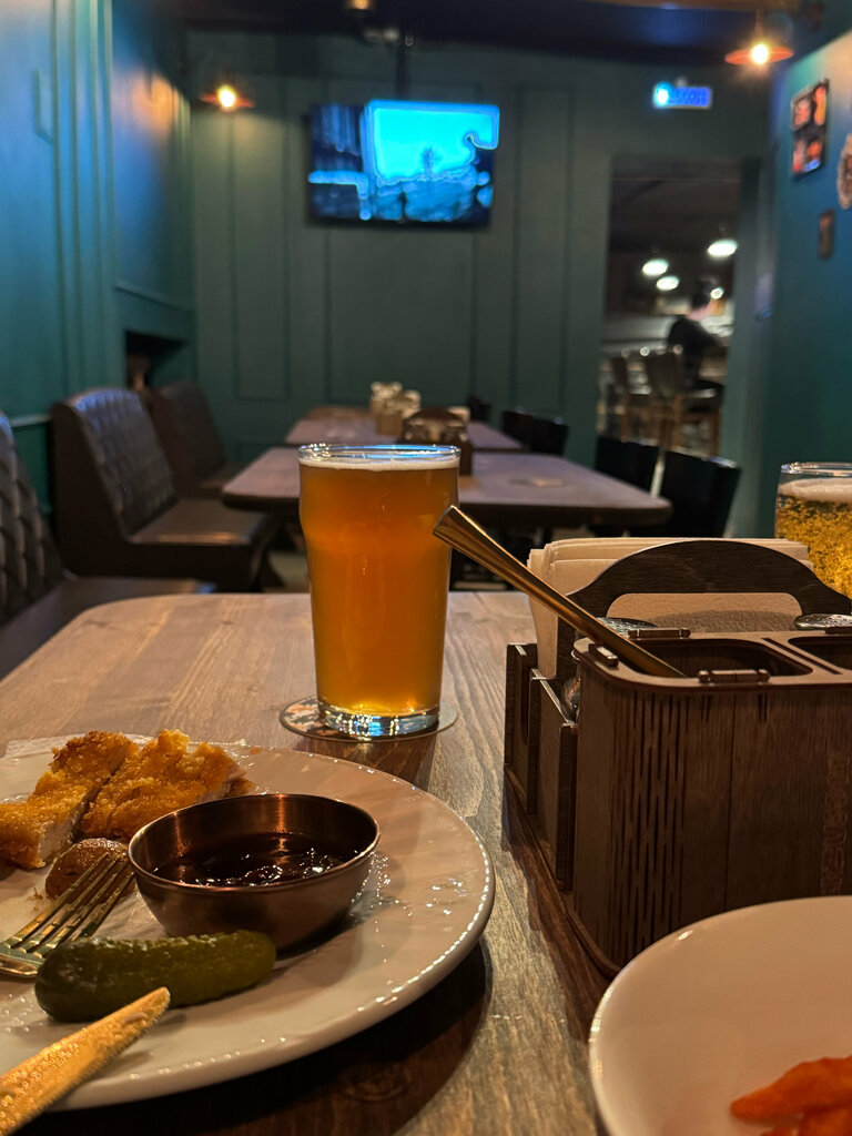 Restoran Альбион, Belgorod, foto