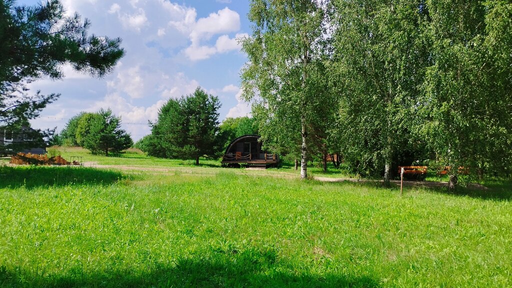 Çiftlik Dyhanie, Vladimirskaya oblastı, foto