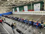 Федерация пулевой стрельбы и стендовой стрельбы Вологодской области (Leningradskaya Street No:14А), atıcılık ve okçuluk kulüpleri ve atış alanları  Cherepovets'ten