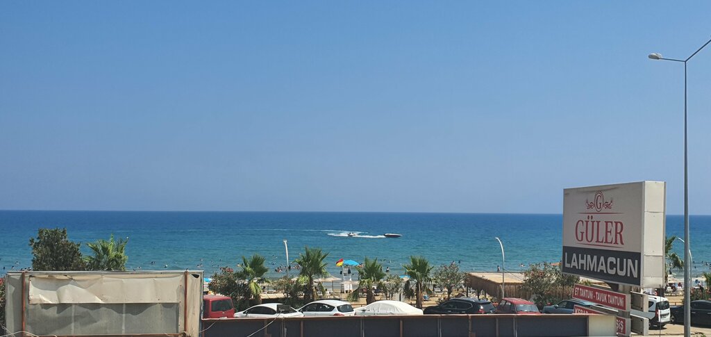 Restoran Güler Lahmacun, Erdemli, foto