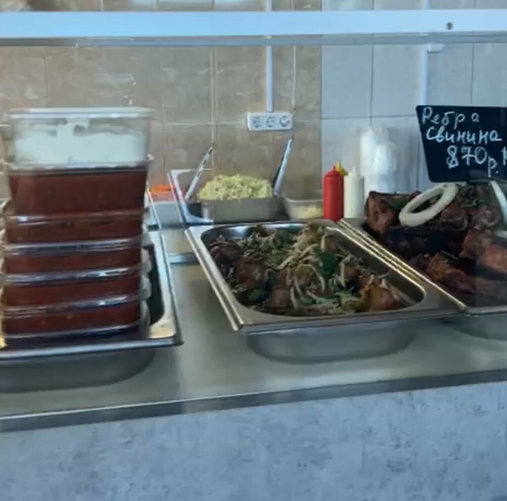 Kafe Шашлык-Машлык, Morozovsk, foto
