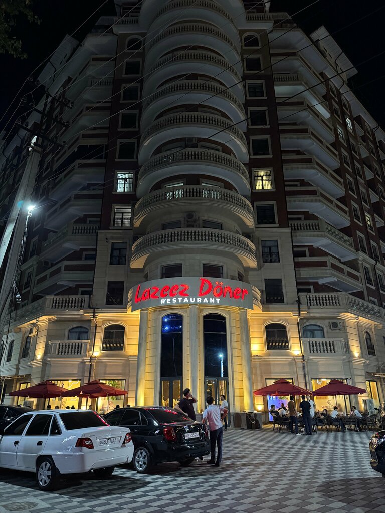 Restoran Lazeez doner, Andican, foto