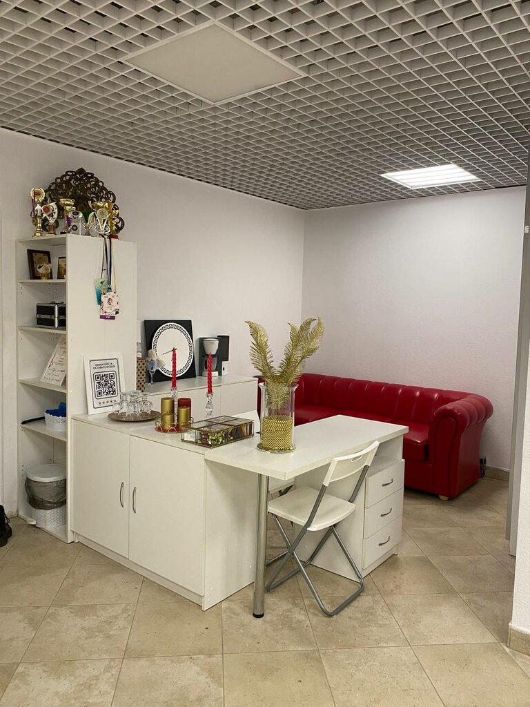 Kalıcı makyaj stüdyosu Brows Vlasova, Voronej, foto