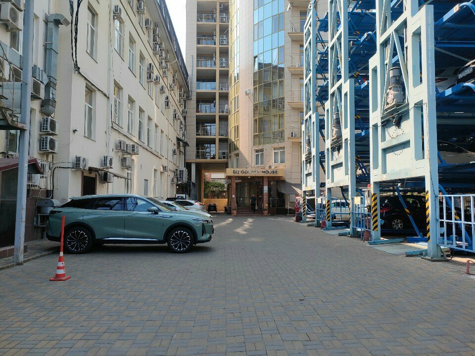 Yönetim ofisi Аксиома - Юг, Krasnodar, foto