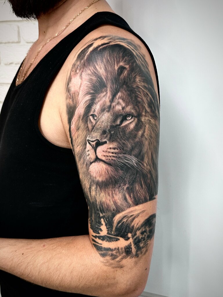 Dövmeciler Good Hands, Minsk, foto