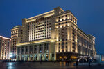 Moskva (Tverskaya Street No:6с1), otel  Moskova'dan
