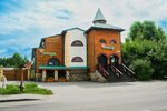 Solovinaya roshcha (Sibirskaya ulitsa No:74, derevnya Patrusheva), restoran  Tümen (Tiumenskaya) oblastından