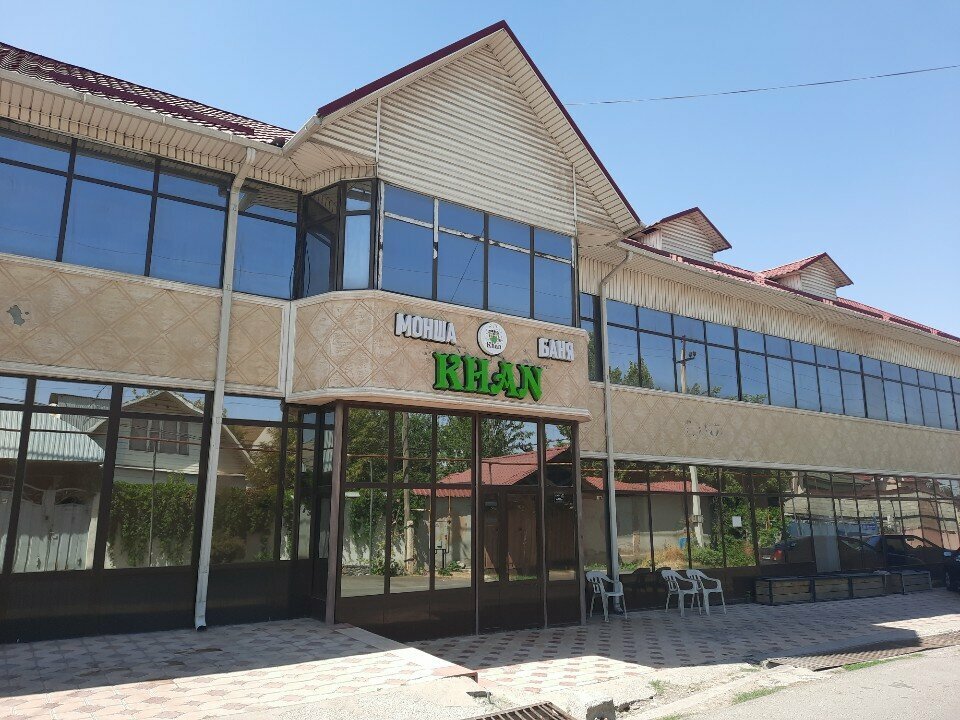 Hamamlar Khan, Çimkent (Şımkent), foto