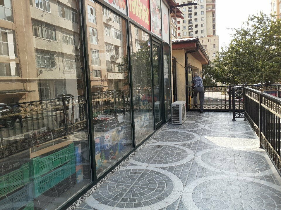 Manavlar Meyvə Tərəvəz, Bakü, foto