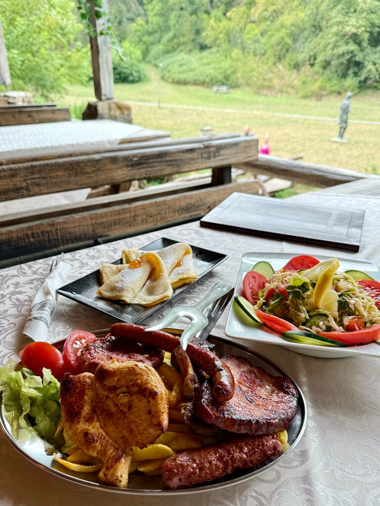 Restoran Restoran Brankov Čardak, Güney Backa İlçesi, foto
