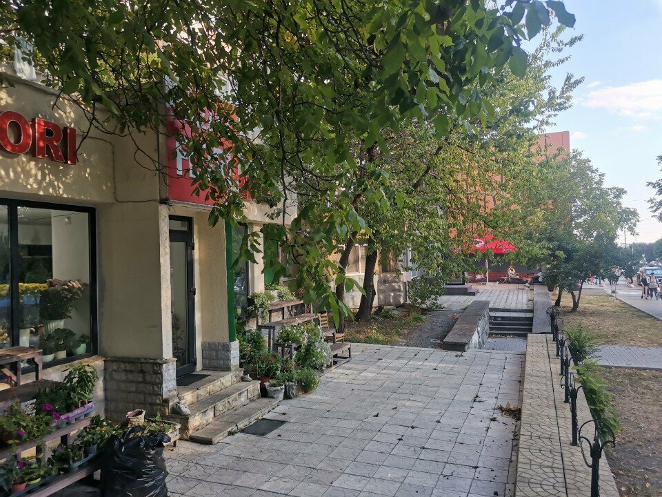 Çiçekçiler Flori, Kişinev, foto