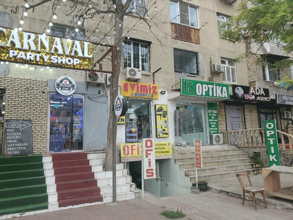 Ev eşyası mağazaları Evimiz Manatlıq, Bakü, foto