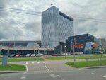 Бизнес-центр (Janki Kupaly Avenue No:87, Grodna), i̇ş merkezi  Grodno'dan