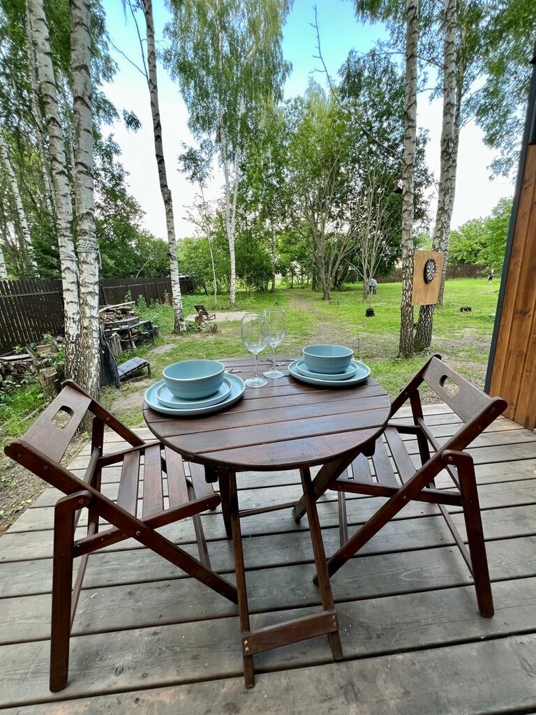 Konuk evi Приют парашютиста, Moskova ve Moskovskaya oblastı, foto