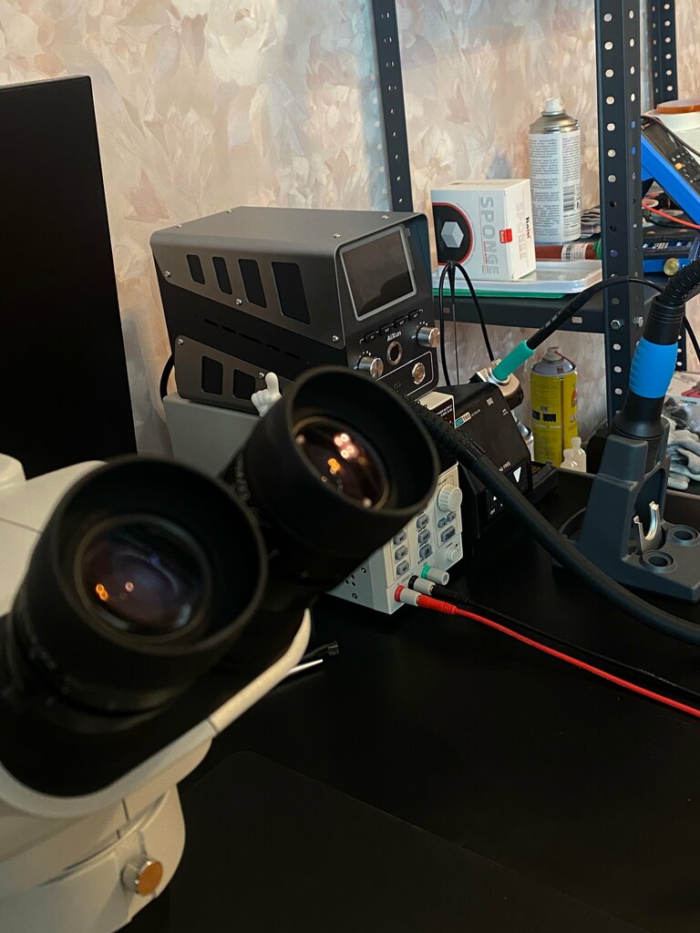 Telefon tamir servisi Paykarem, Minsk, foto