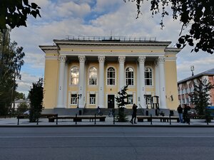 National Library Of The Komi Republic (Sovetskaya Street No:13), kütüphaneler  Syktivkar'dan