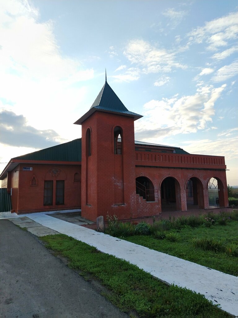 Otel БашМак, Penzenskaya oblastı, foto