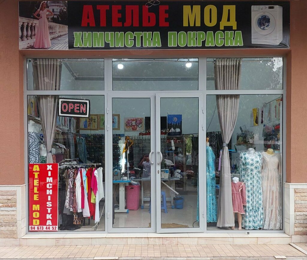 Terziler Studio, Taşkent, foto