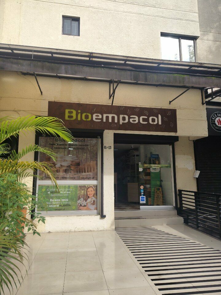 Çanta ve valiz mağazaları Bioenpacol, Medellin, foto