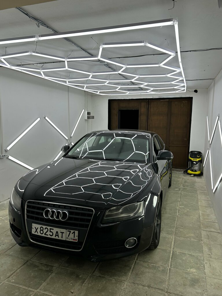 Detaylı oto bakımı Detailing design studio, Sosnoviy Bor, foto