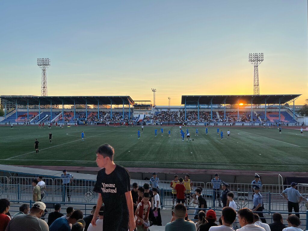 Stadyum Stadium, Kızılorda, foto