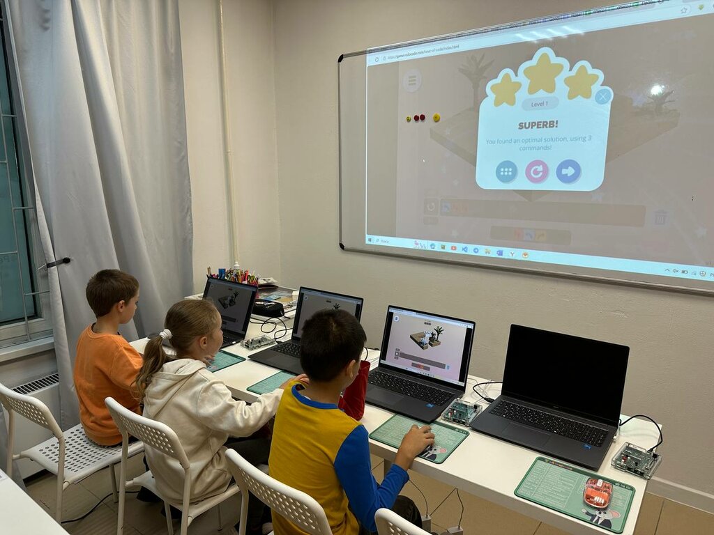 Bilgisayar kursları Itishkino, Moskova, foto