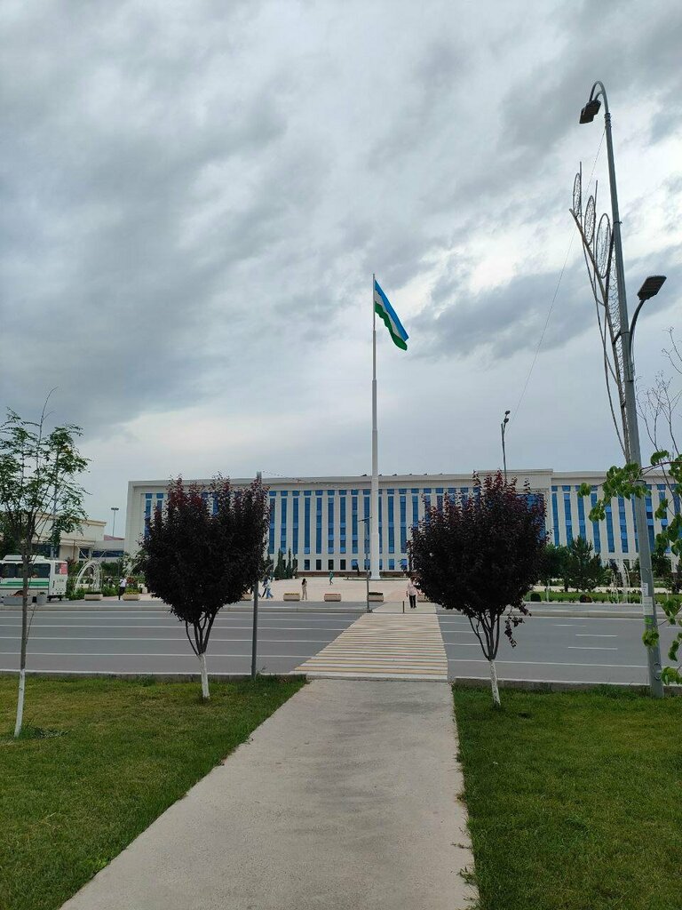 Arıza hizmetleri State Service Development Agency Jizzakh Branch, Cizzak, foto