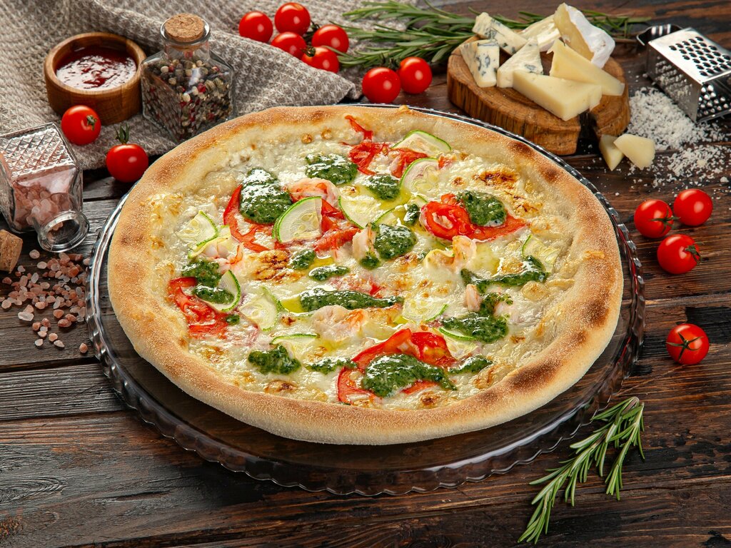 Pizzacılar Пицца & Точка, Balaşiha, foto