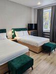 Сойка (Privokzalnaya ulitsa No:25), otel  Kamensk‑Uralski'den