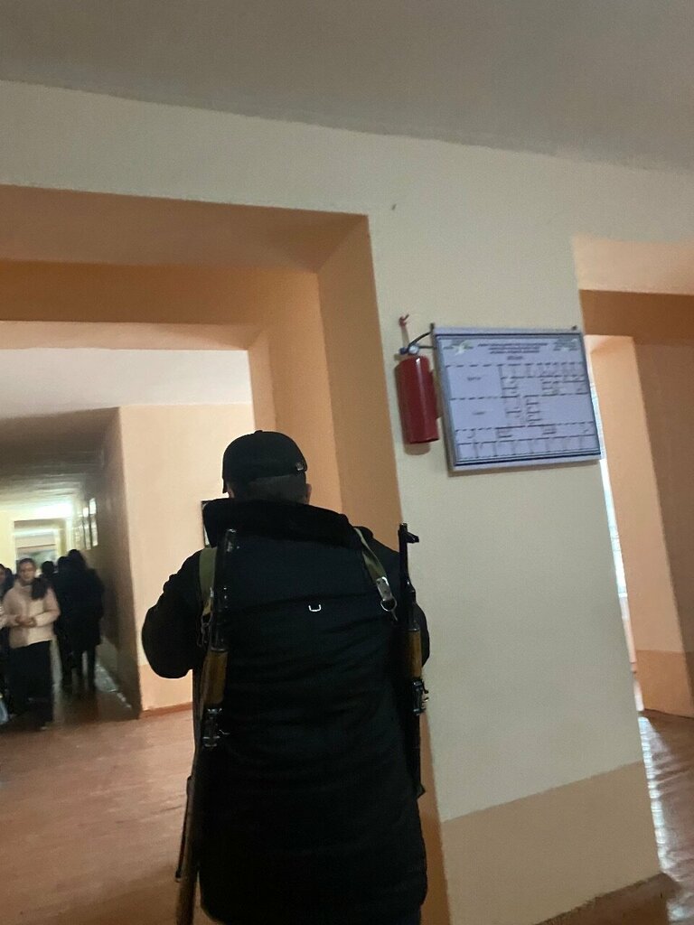 Ortaokul M. A. Mukimi School No. 46, , foto