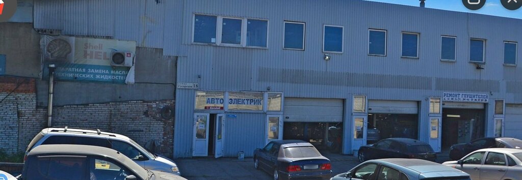 Oto lastik tamiri Shinomontazh, Puşkin, foto