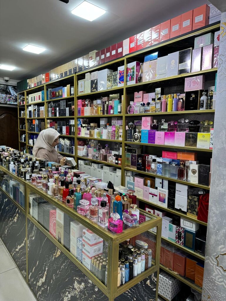 Kozmetik ve parfümeri mağazaları AVA, Taşkent, foto